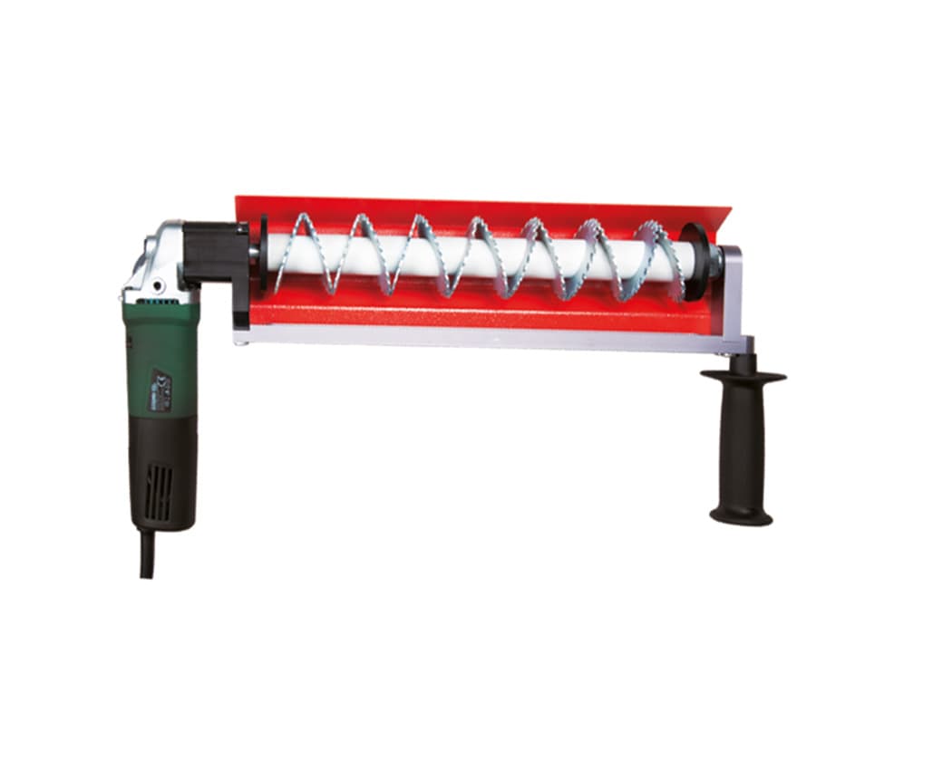 ETM Electrical Spray Foam Shaving Machine - Pusmak Machine